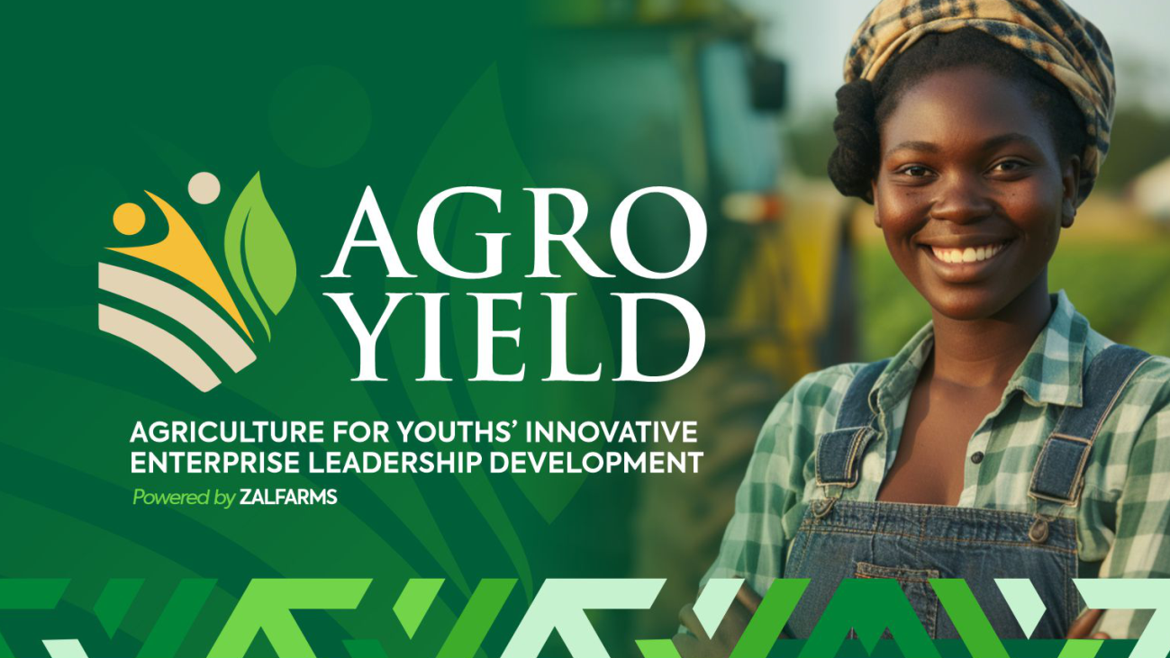 Agro-YIELD - Zalgroup